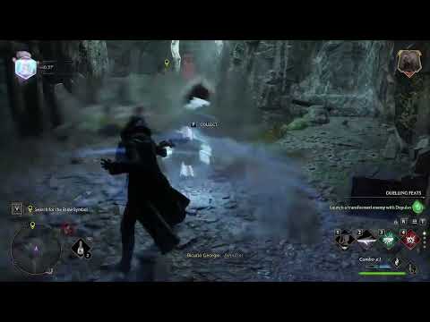 Steam Community :: Video :: transfiguration + depulso = funny wizard game