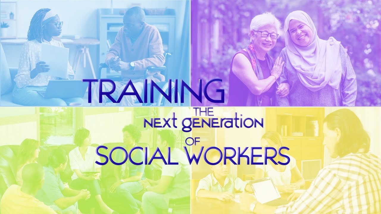 Inside California Education: Community Colleges – Training the Next Generation of Social Workers