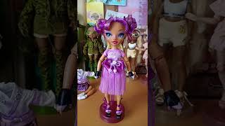 ???? Unboxing Rainbow High Lila Yamamoto Doll #rainbowhigh #unboxing #dolls