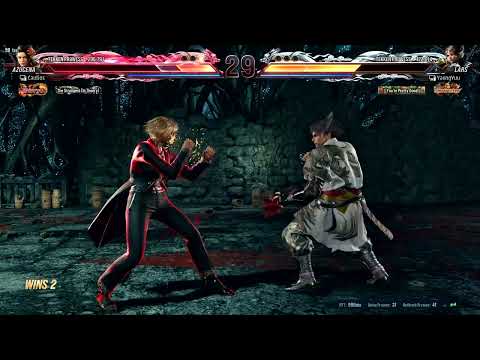 Steam Community :: Video :: MOST NORMAL TEKKEN 8 CONNECTION