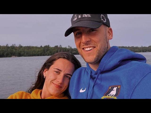 "Easy how it all worked out" - Caitlin Clark's boyfriend Connor ...