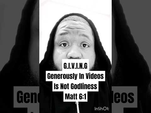 #Jesuschrist #God #giving #generous #acronyms #Godliness #church #gospel #fyp #shorts #message