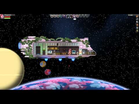 Steam Community :: Video :: Starbound - Time Scar