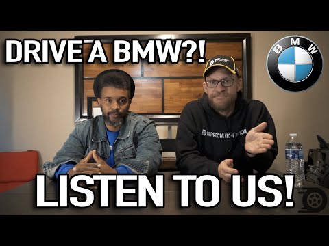 It’s probably your BMW’s CCV