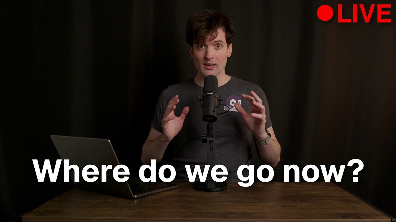 Life after GitHub