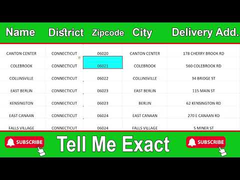 Collebrook Zip Code