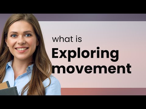 Exploring the World of Movement: A Deep Dive into English Phrases