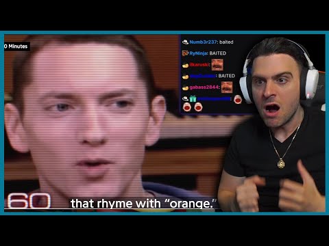 Nagzz watches and argues with chat about words that rhyme with ORANGE