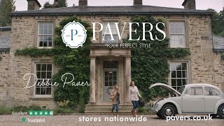 Pavers Shoes AW22 TV Advert | Pavers advert Commercial ad uk