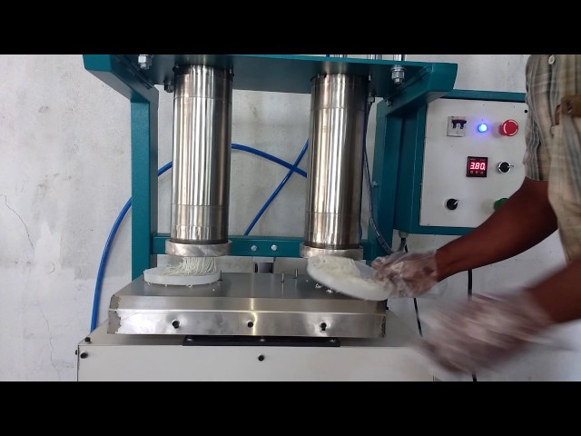 Idiyappam Making Machines - Semi Automatic Idiyappam Making Machine ...