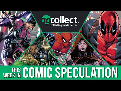 HOW TO SAVE DC COMICS? (This Week in Comic Speculation)