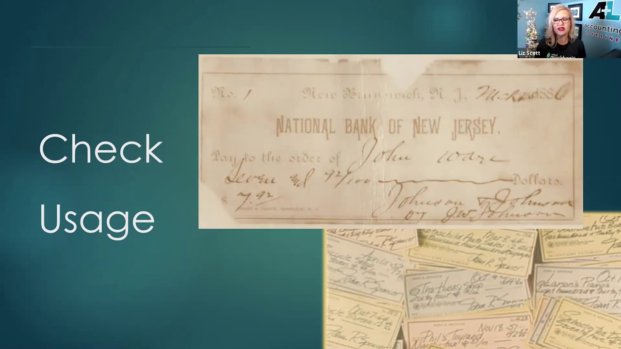 A Modern and Simple Approach to Check Processing: Until Checks Do Us Part