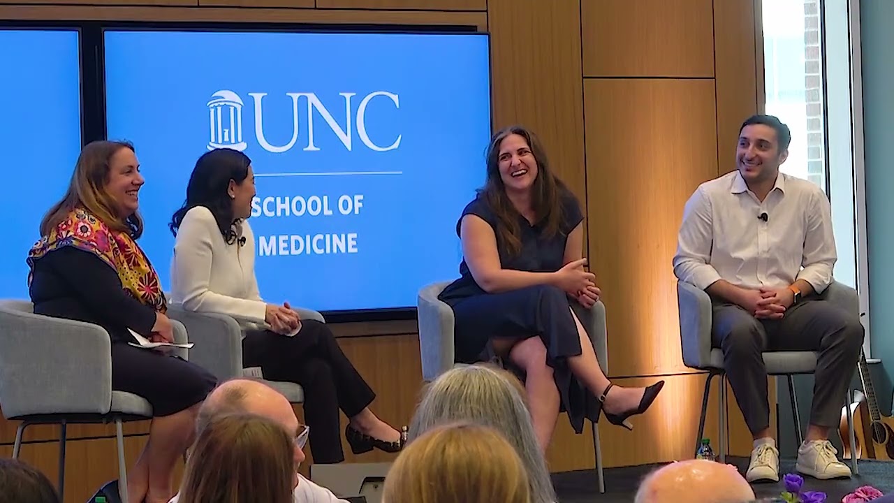 UNC SOM Scholarship Celebration