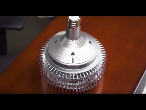 LED High Bay Retrofits from Light Efficient Design