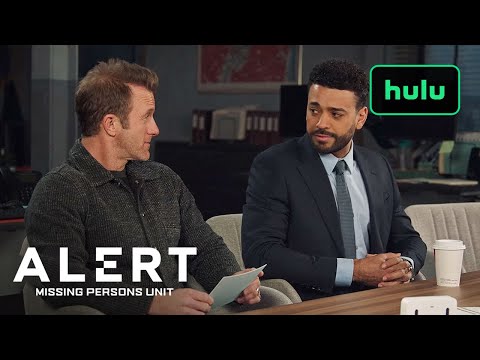 “Think Fast” with Scott Caan & Ryan Broussard | Alert: Missing Persons Unit on FOX | Hulu