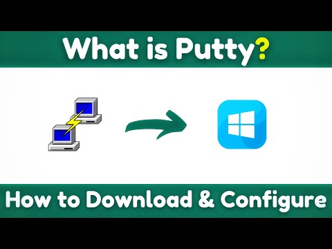 What is Putty & How to Download Putty Software (Step By Step 2024)