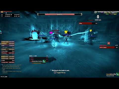 z'maja heavy block bug? (first reported January 2023) — Elder Scrolls Online