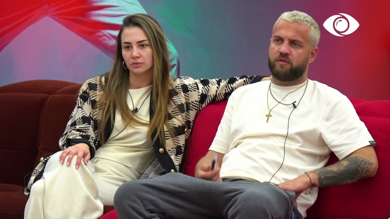 Dasma tradicionale kosovare/ “Tradicional Couture Tina” vesh banorët – Big Brother VIP 4