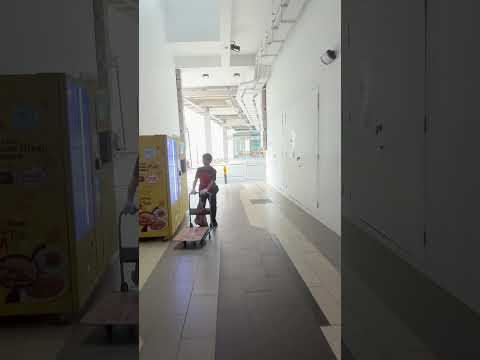 Directions to Concourse (SP from MRT)
