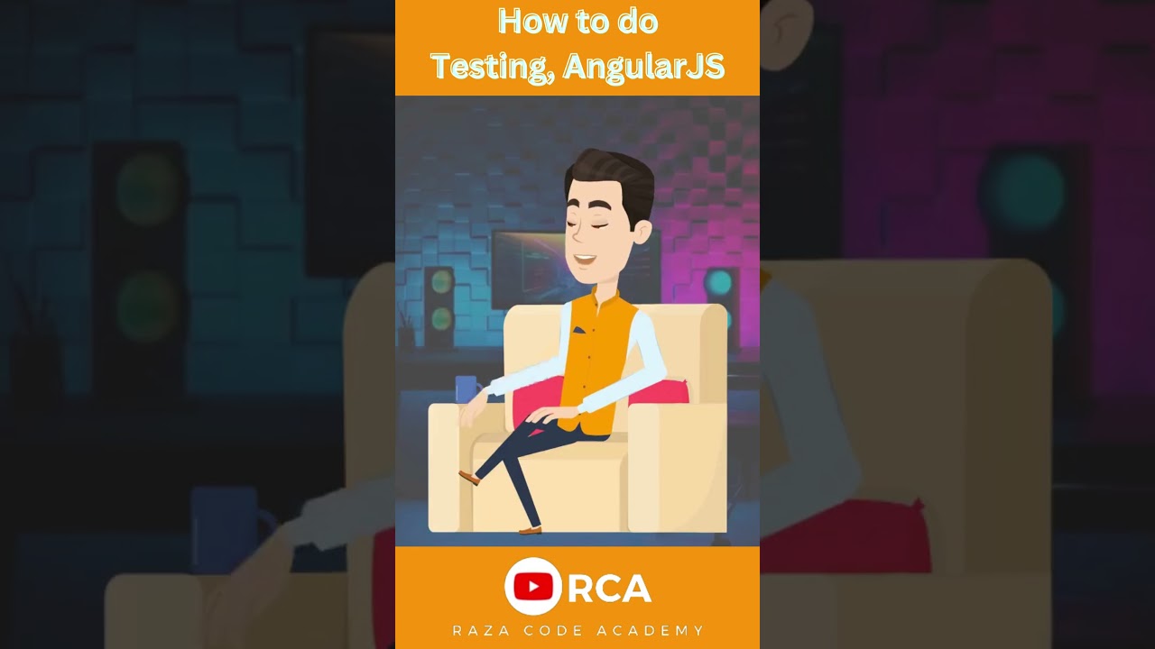 Testing AngularJS A Comprehensive Guide to Ensuring Code Reliability #js #angular #javascript #oop