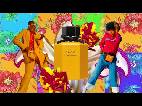 GUCCI Flora - Fragrance Ad