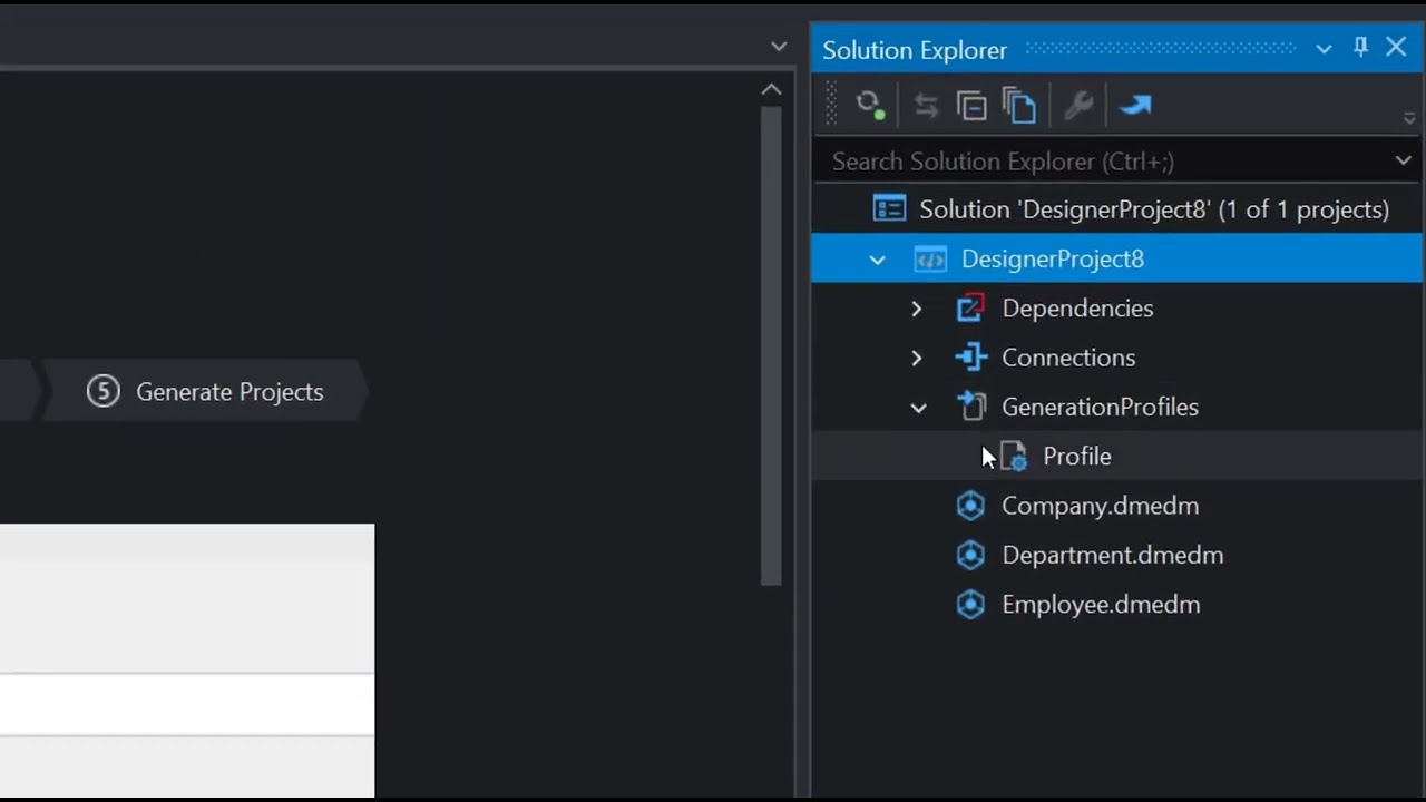 Creating a Web API Using DevMagic Studio