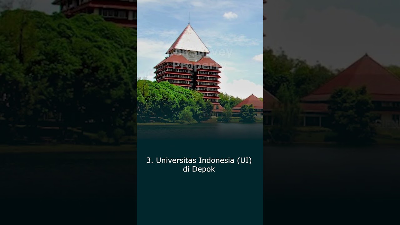 10 Universitas Terbaik di Indonesia Versi THE WUR dan QS AUR 2023