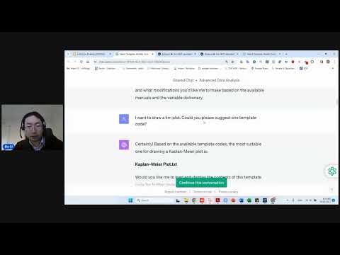 Bo Ci - Leveraging large language models to develop R code for output delivery