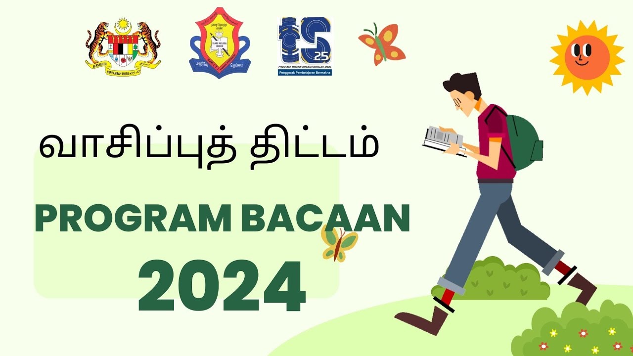 PROGRAM BACAAN  PAGI  2024