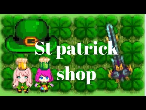 st patrick shop (avalonia online)
