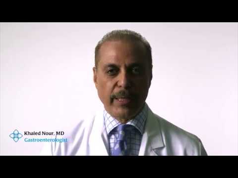 Khaled Nour, MD -- Gastroenterologist