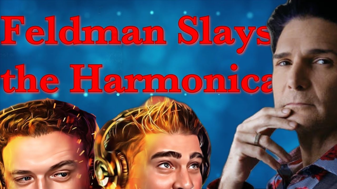 The Bonfire: Feldman Slays the Harmonica