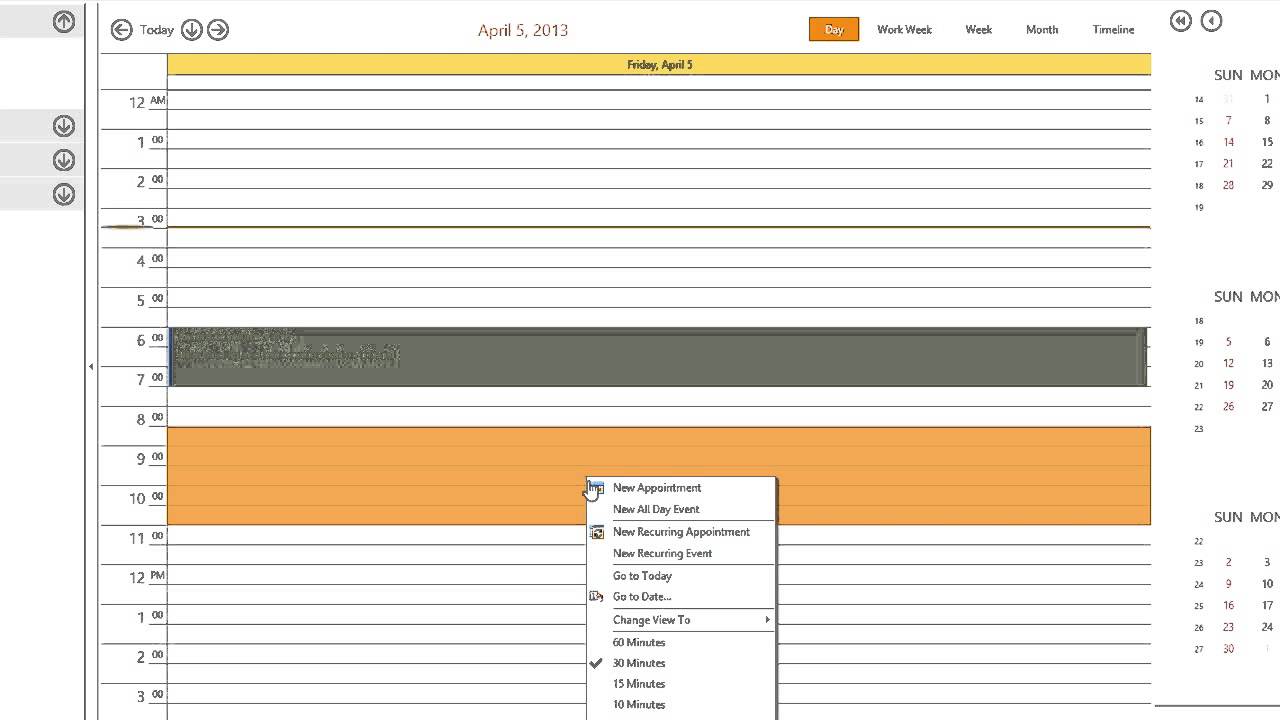 DevExpress ASP.NET: Getting Started with Scheduler