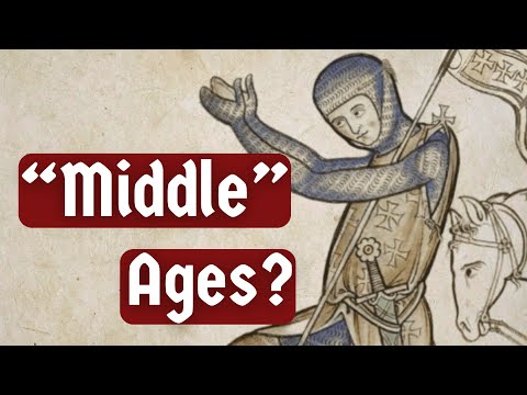 What Even IS Medieval History?