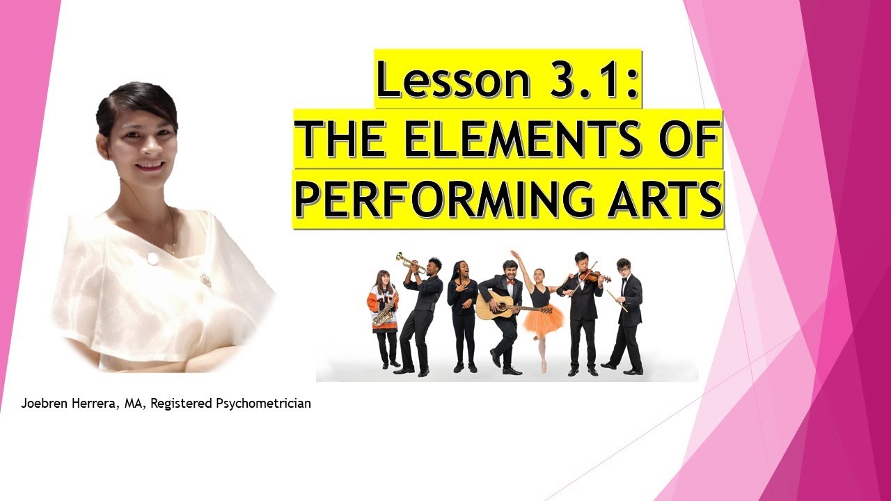 Exploring the Elements of Performing Arts: Music, Dance, and Literature | Galaxy.ai