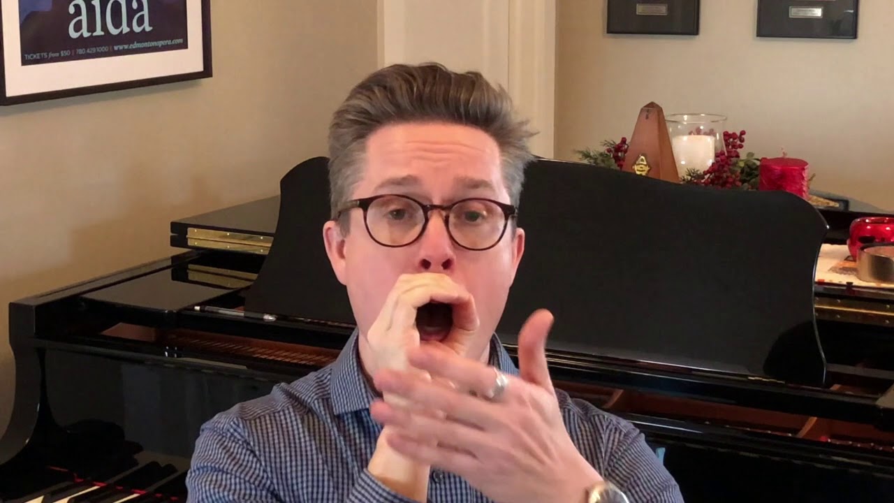 Ron's Voice Techniques: Waves In A Cave