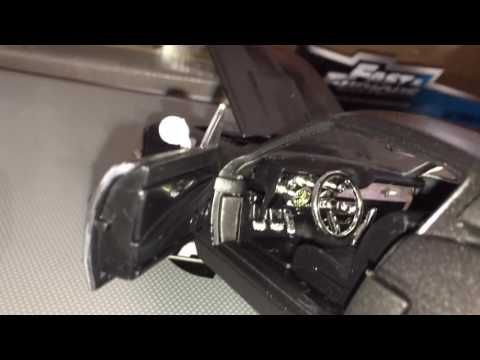 Jada Toys Big Time Muscle 1967 Shelby GT-500 1/24 Scale Review
