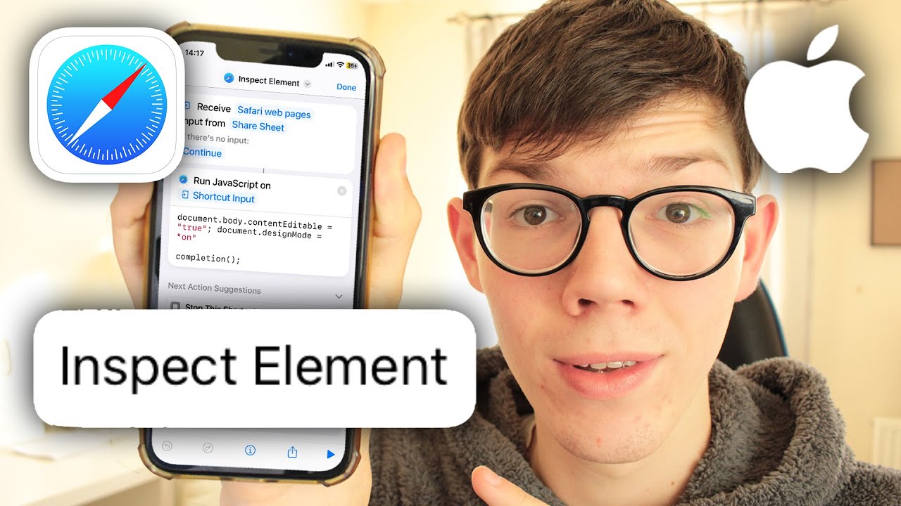 How To Inspect Element On iPhone - Full Guide