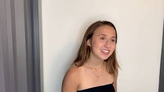 Payton Russell: "Tally Shiffrin" from HBO's GIRLS