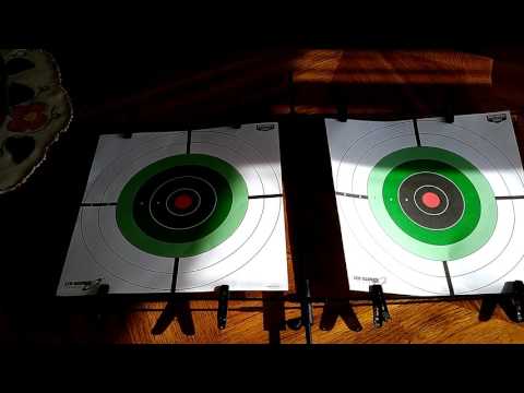 Allen paper target stand/holder. Initial impressions?