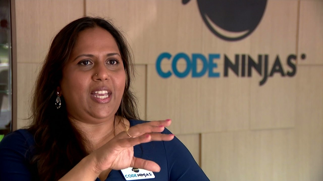 We're Open: Code Ninjas