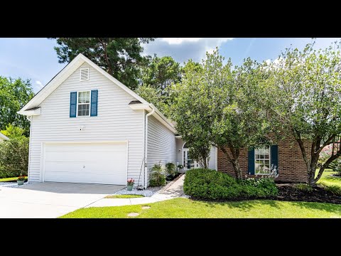 Video tour of Residential at 1409 Ashwood Circle, Surfside Beach, SC 29575