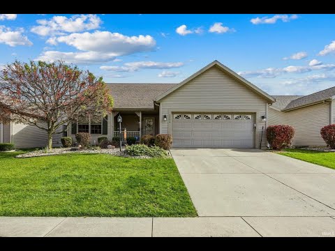 2004 Wild Rose Lane Mishawaka, IN Homes for Sale | cressyeverett.com