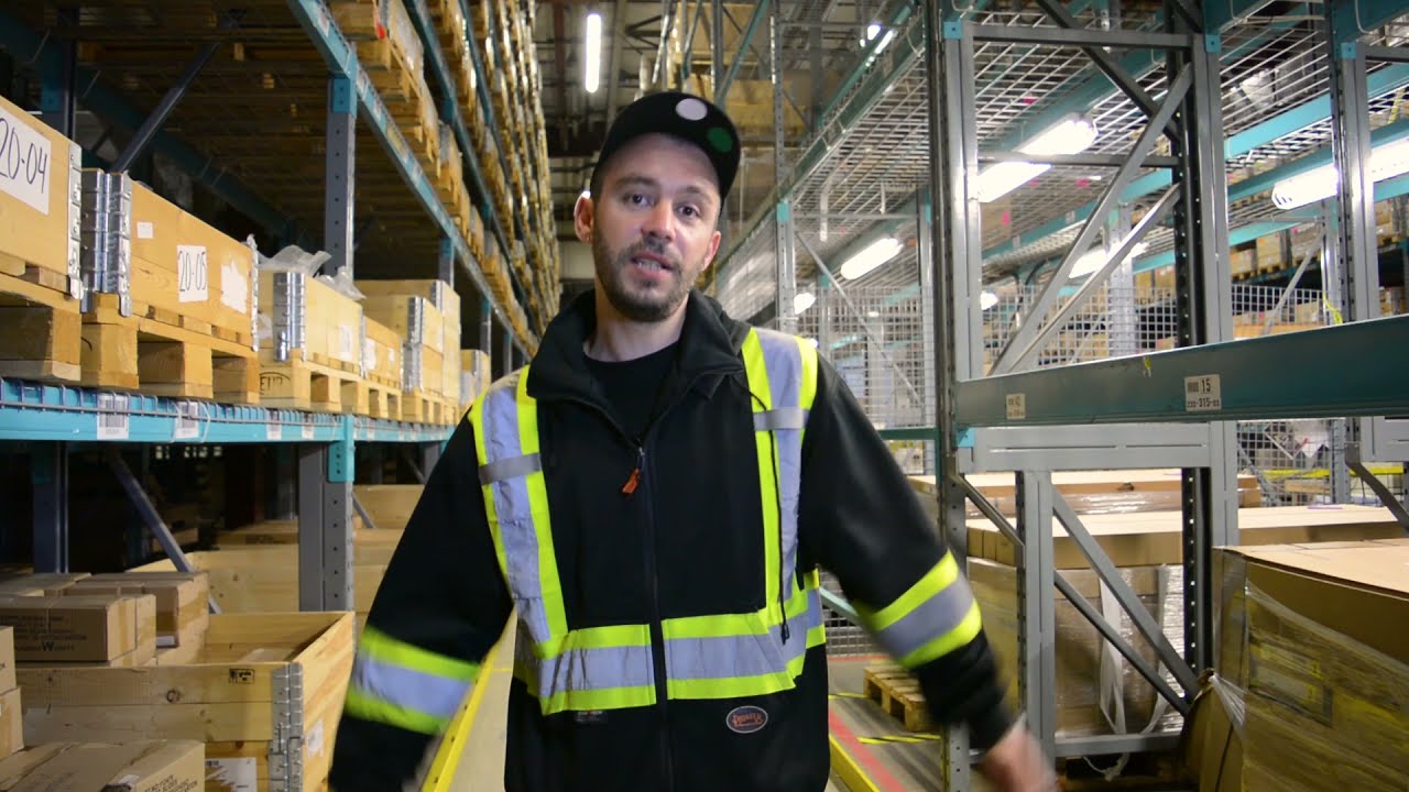 Work with us - Central Fulfilment Units - IKEA CA