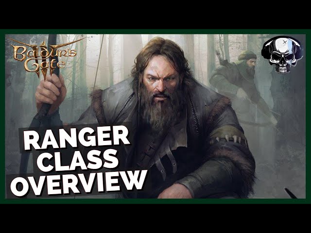 Top 20 Ranger names for Baldur's Gate 3