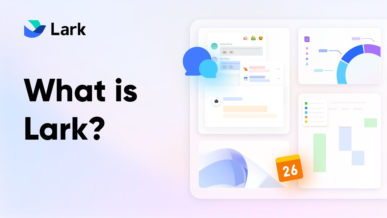 What is Lark | The Productivity Superapp All Businesses Need | Demo