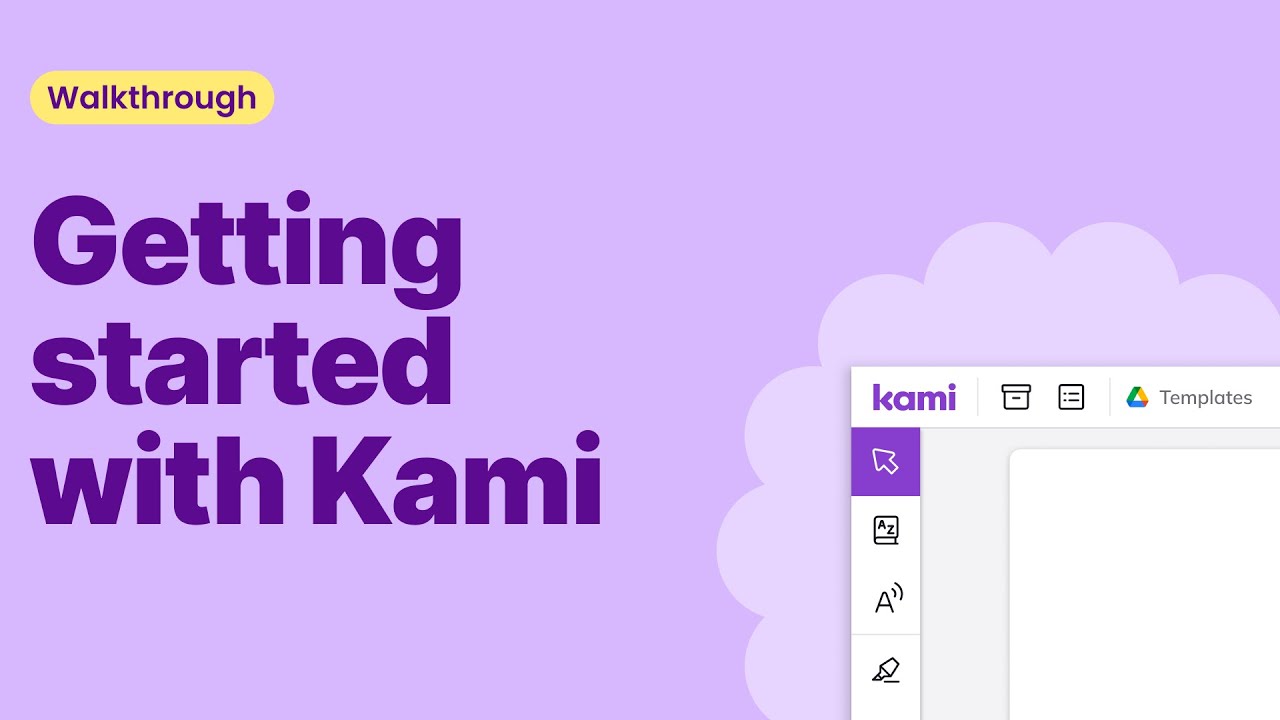 How to Use Kami: Full Walkthrough for Teachers