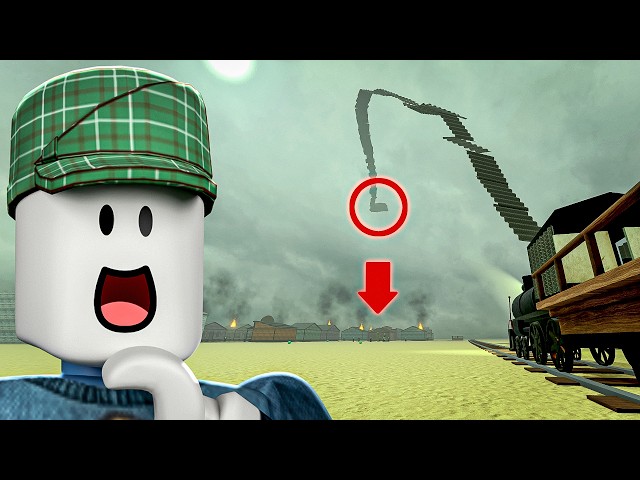 เมื่อผม เซอร์ไพรส์ ซอมบี้จากบนฟ้า!! ใน Dead Rails Roblox | วิดีโอครีเอ ...