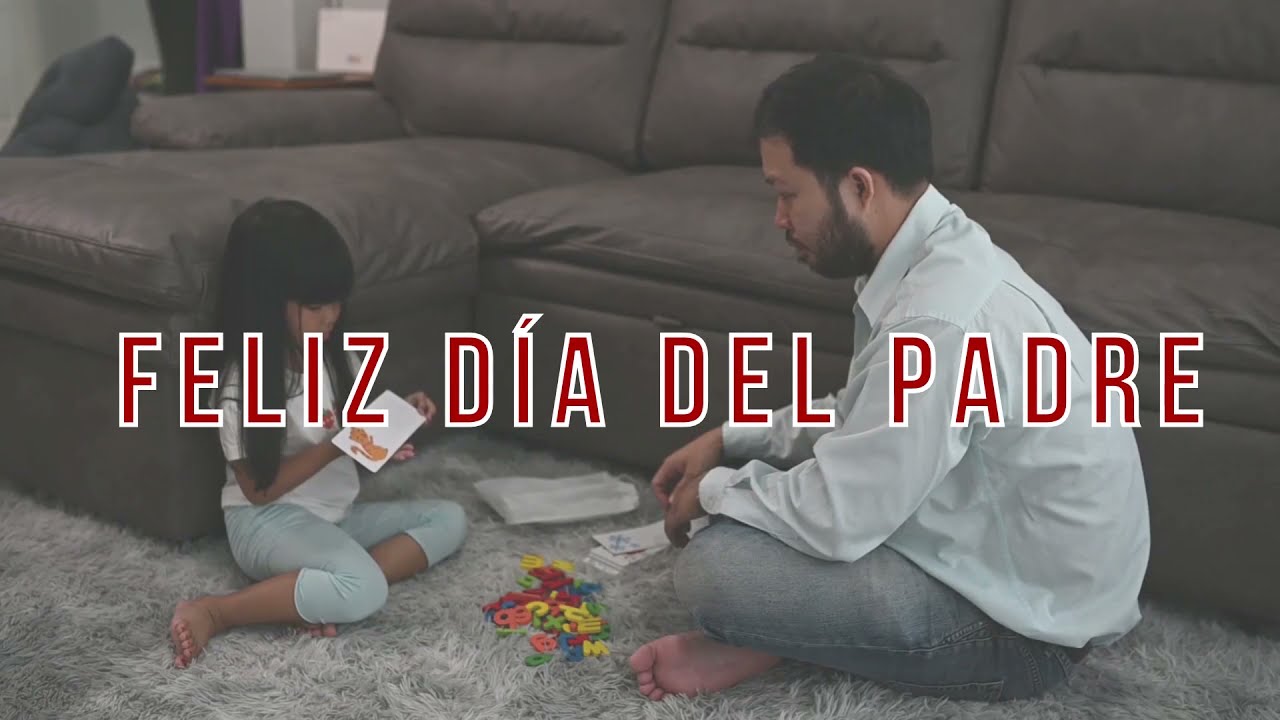 Feliz día del padre | Saludos VPSEN