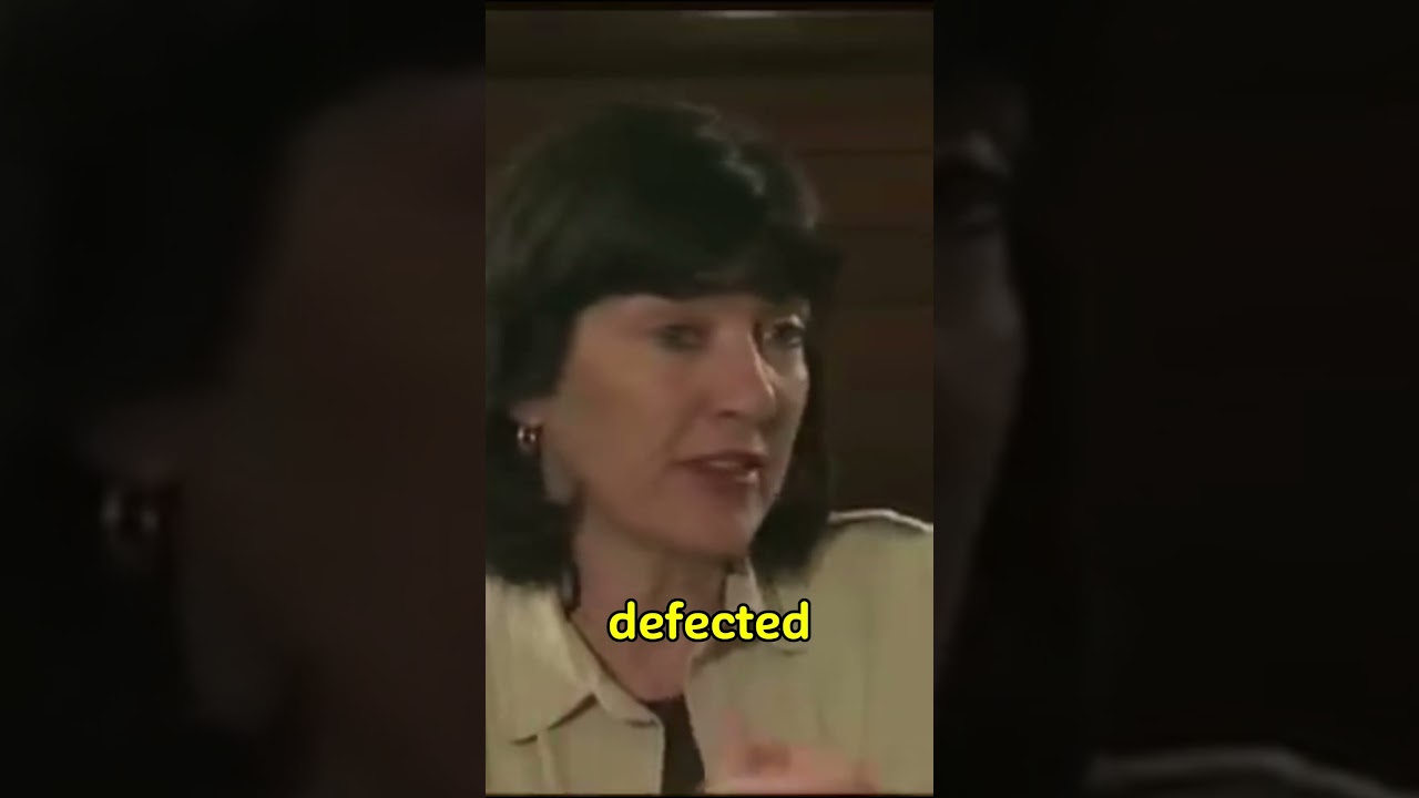 Gaddafi Last Interview with BBC